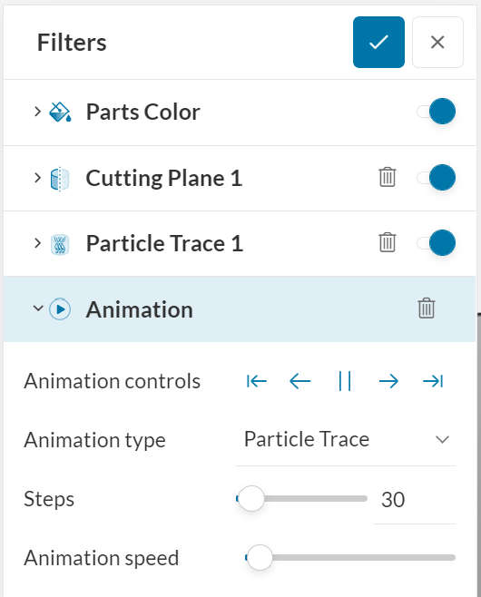 Post-processing animation - Post-processing - SimScale CAE Forum