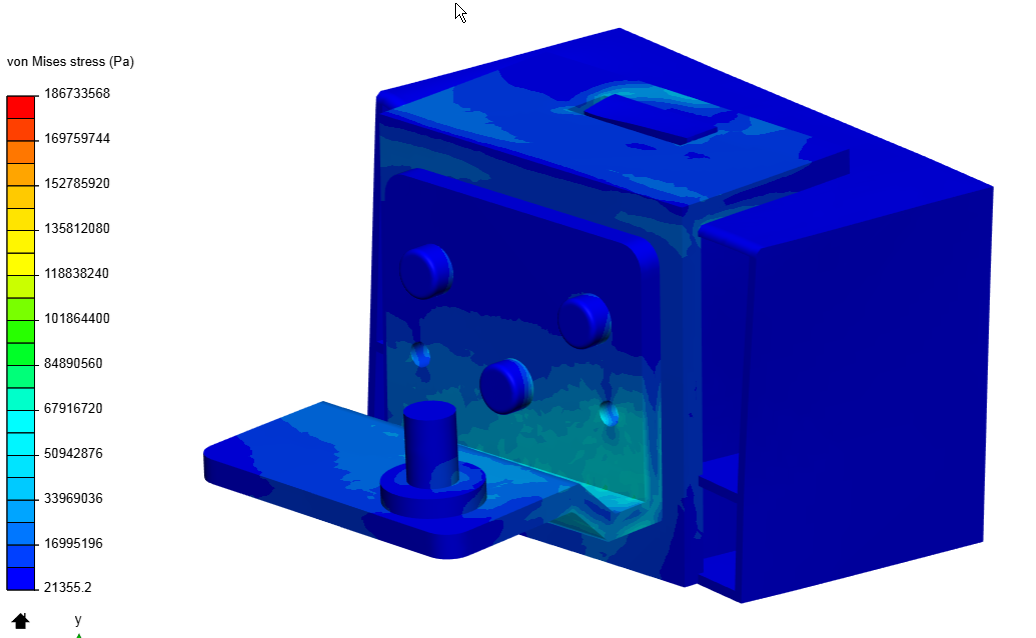 Error during simulation run - door assembly - Project Support ...