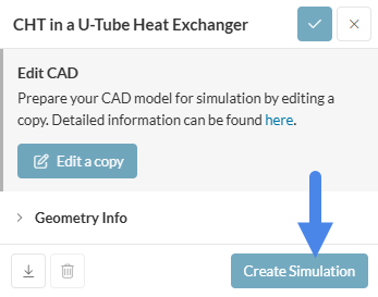 Assigning fluid to flow regions - CHT Tutorial - Project Support - SimScale CAE Forum