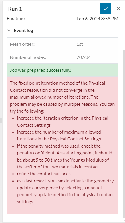 Setup of a Static Analysis Simulation of a Drone Arm - Project Support - SimScale CAE Forum