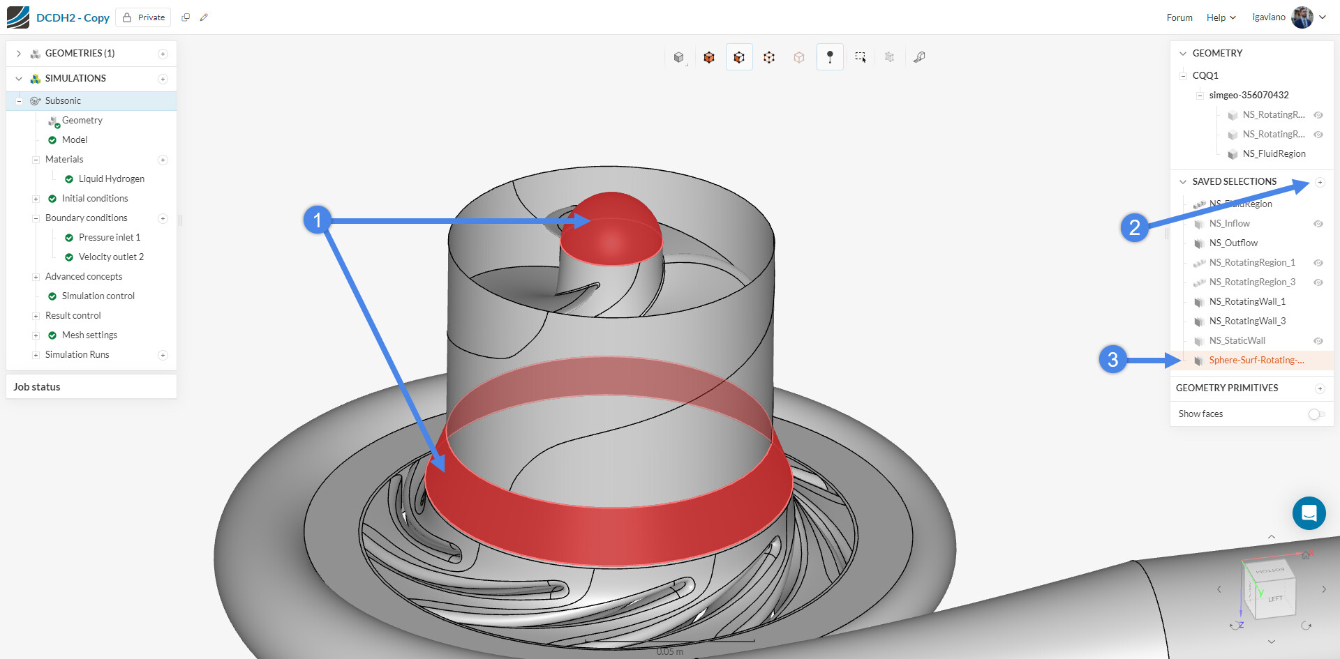 How to make surface in CAD edit - CAD Mode Support - SimScale CAE Forum