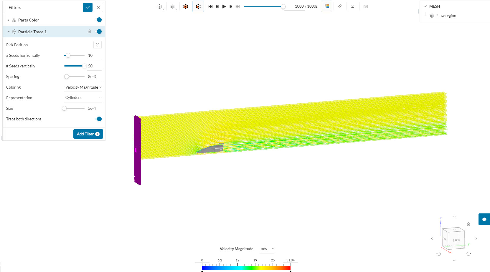 Subdomain error/ Vehicle simulation set up - Project Support - SimScale CAE Forum