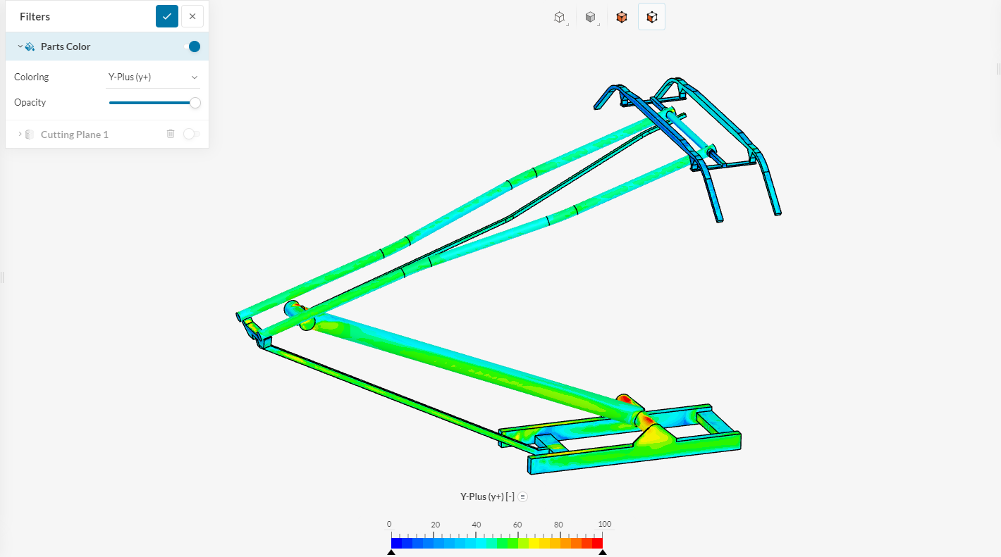 CFD External aerodynamics_convergence problem - Project Support ...