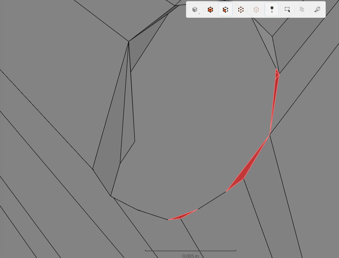 Fatal Error during mesh creation - Project Support - SimScale CAE Forum