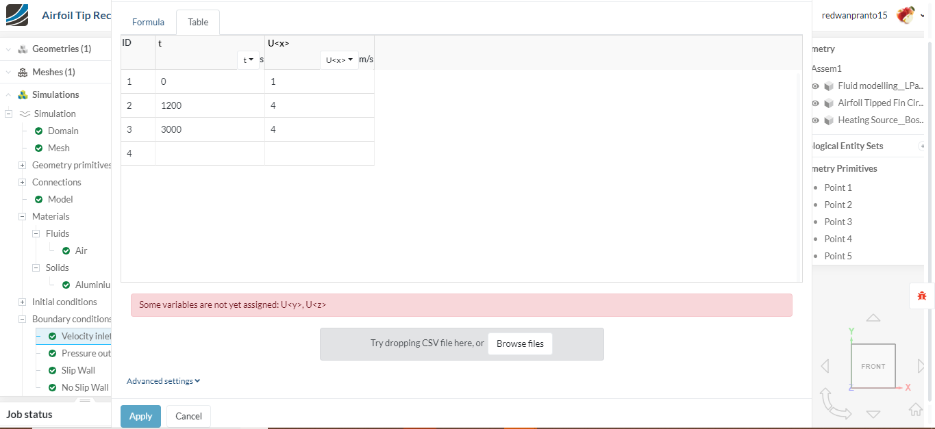 Problem Regarding Running a CHT simulation - Project Support - SimScale CAE Forum