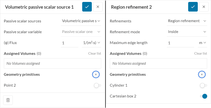 How to define a piecewise function for the velocity inlet boundary condition - Using SimScale ...