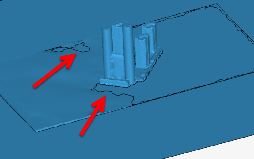 Simulation Error How Do You Fix The Mesh Refinement Cad And Meshing Simscale Cae Forum