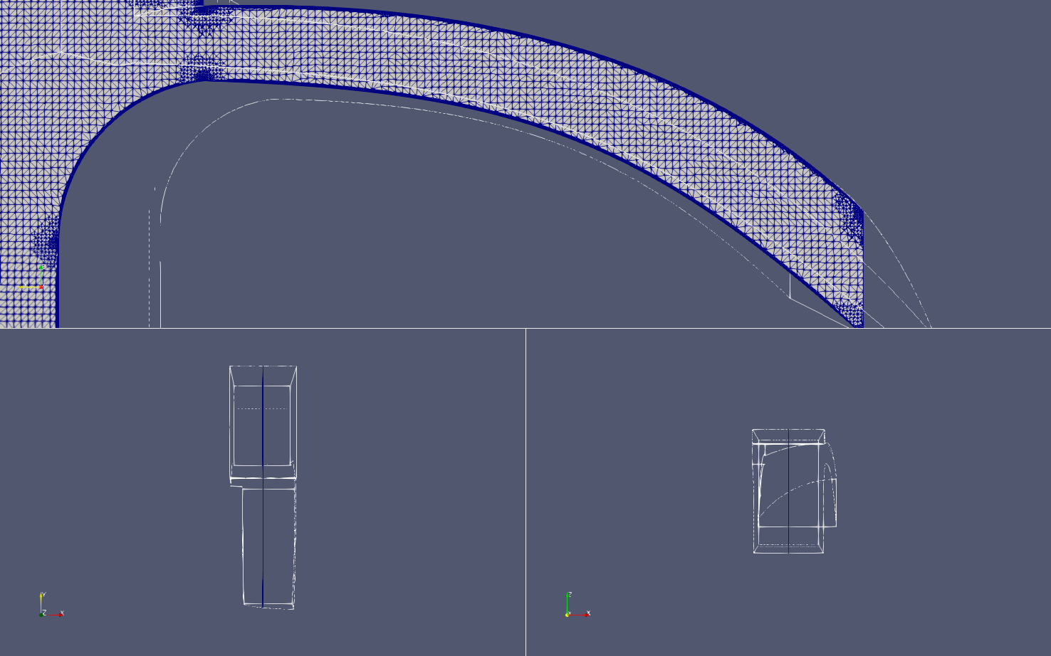 Inflate boundary layer induced illegal faces - Project Support ...