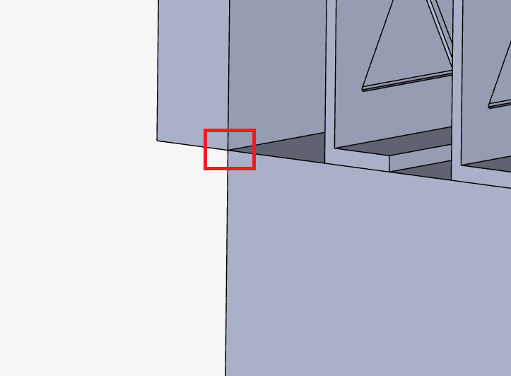 Problem in creating flow volume - CAD & Meshing - SimScale CAE Forum