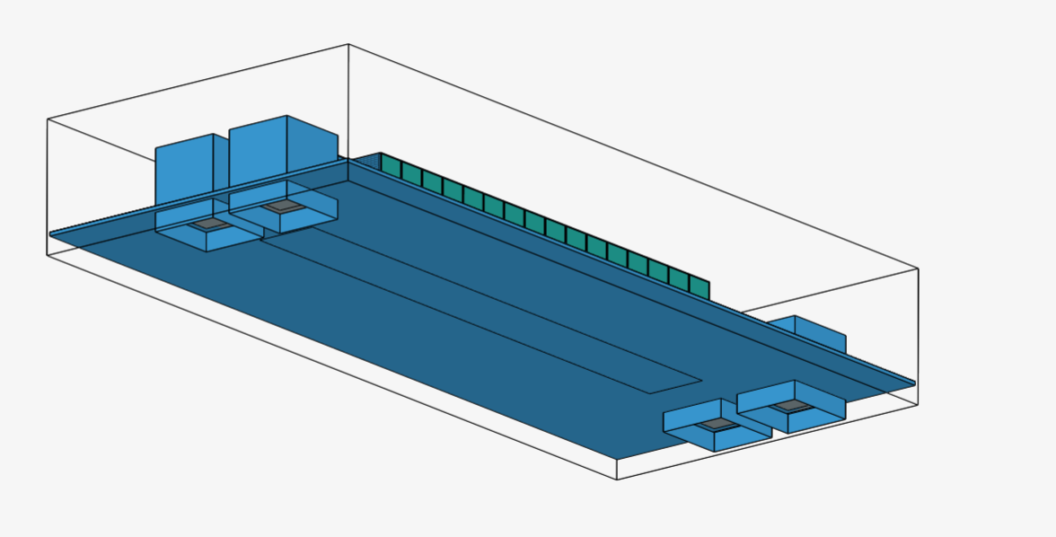 Simulation Set Up for Supply Plenum - Fluid Flow / CFD - SimScale CAE Forum
