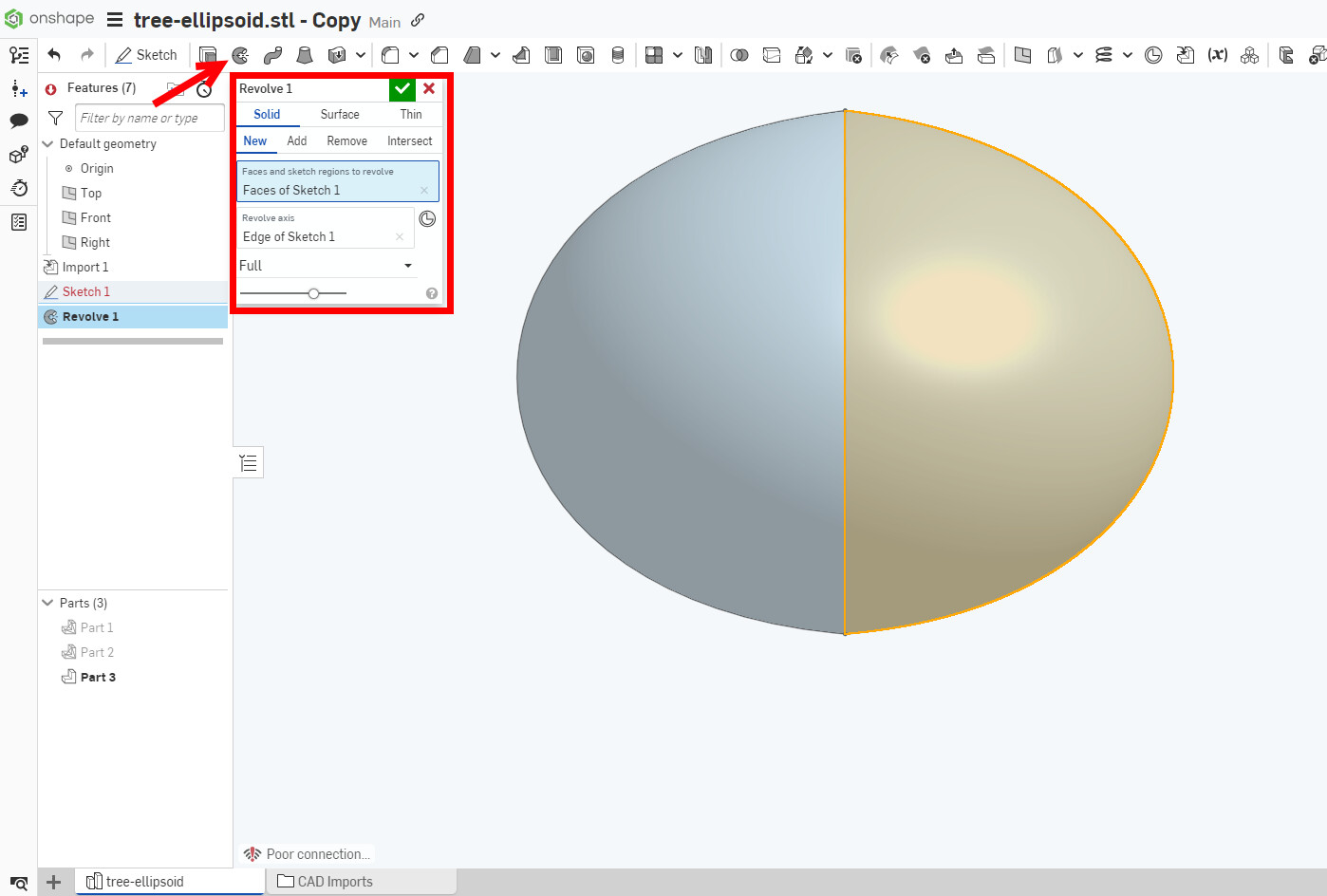 The meshing failed on the following entities: - Using SimScale - SimScale CAE Forum
