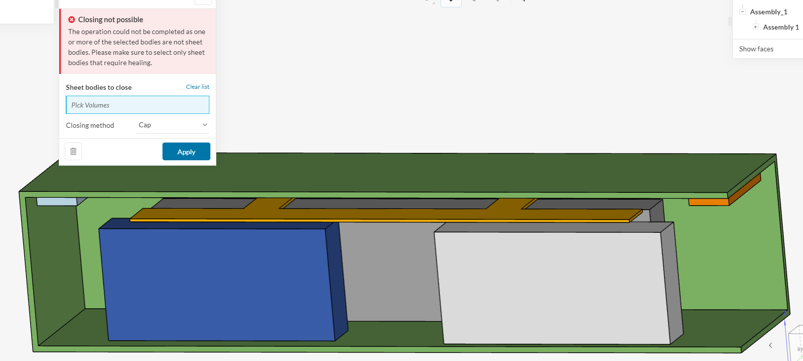 CAD Model Preparation - Project Support - SimScale CAE Forum