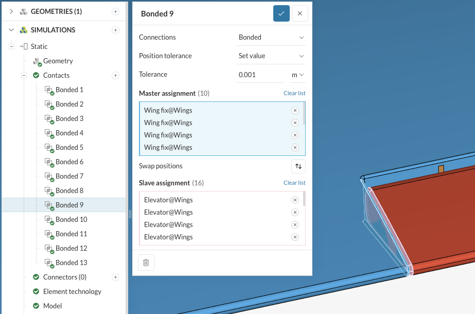 Setting rotational motion direction - Project Support - SimScale CAE Forum