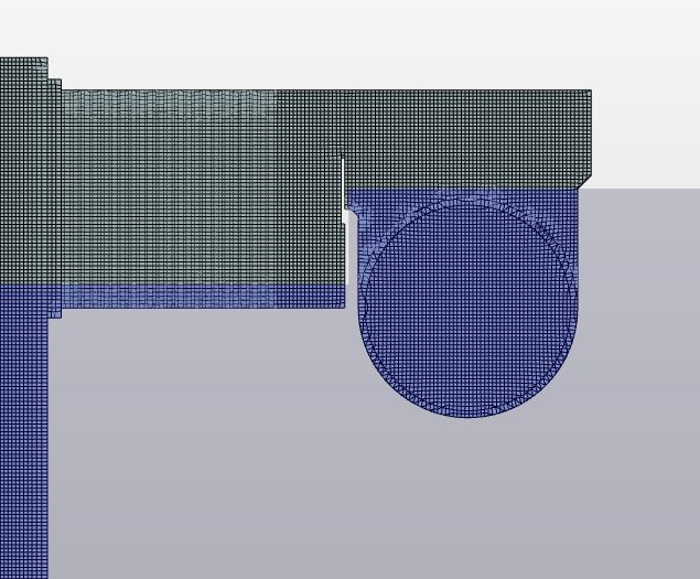 Continuity problem with a multiphase simulation - Project Support - SimScale CAE Forum