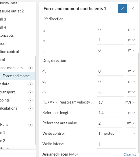 Pitch Axis doesn't appear - Using SimScale - SimScale CAE Forum