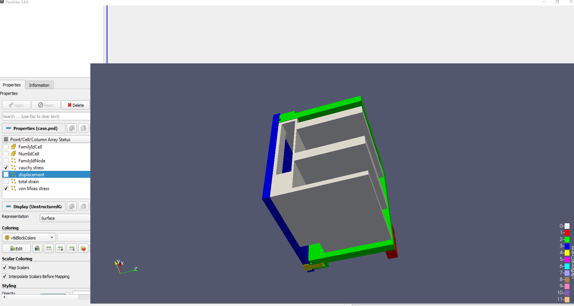 Paraview Display Issue on Window 10 - Project Support - SimScale CAE Forum