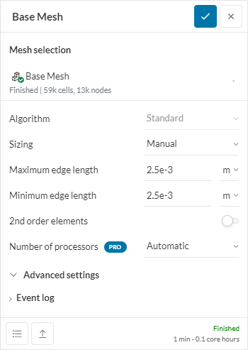 How to Perform an FEA Mesh Convergence Study in SimScale - Using ...