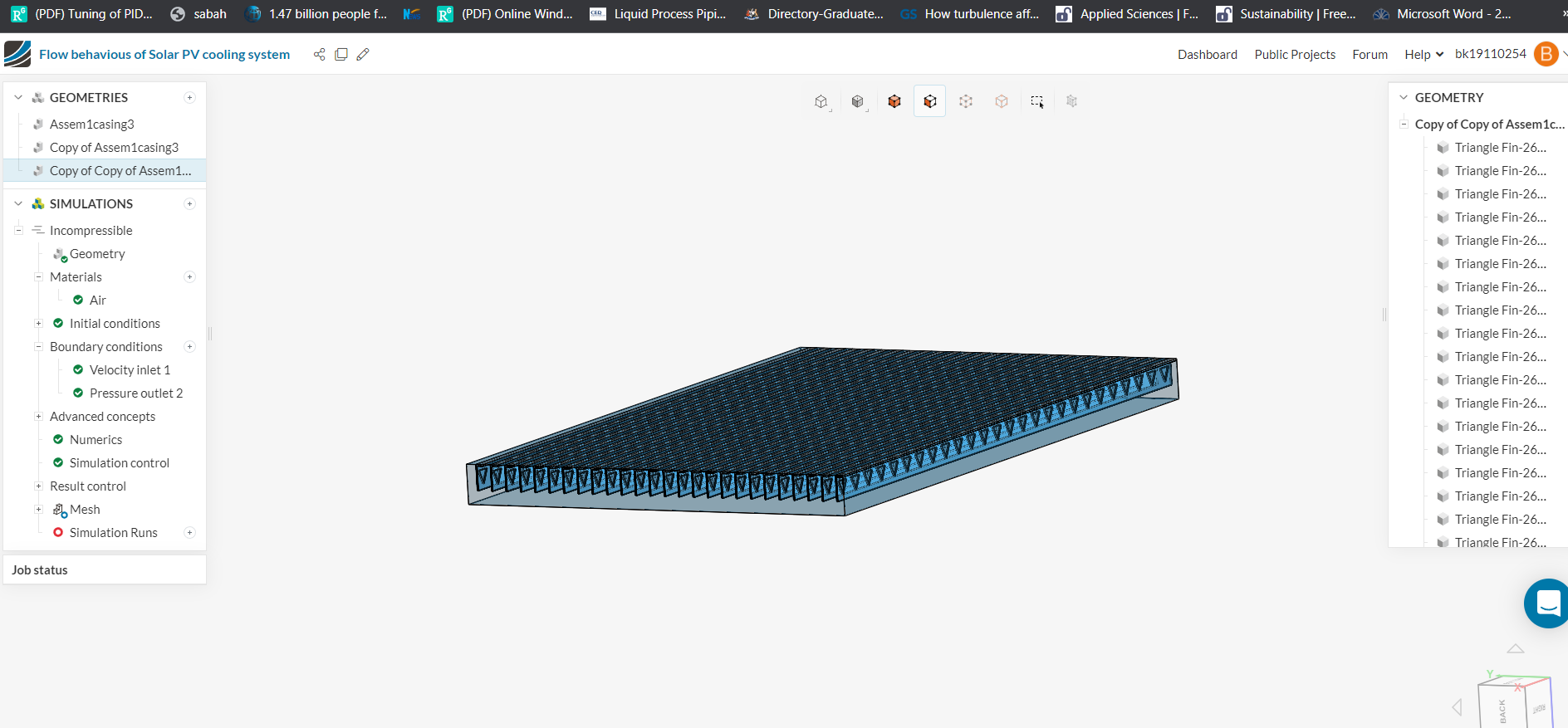 "A setup with at least 28 regions is being used in a single-region analysis type - Page 2 ...