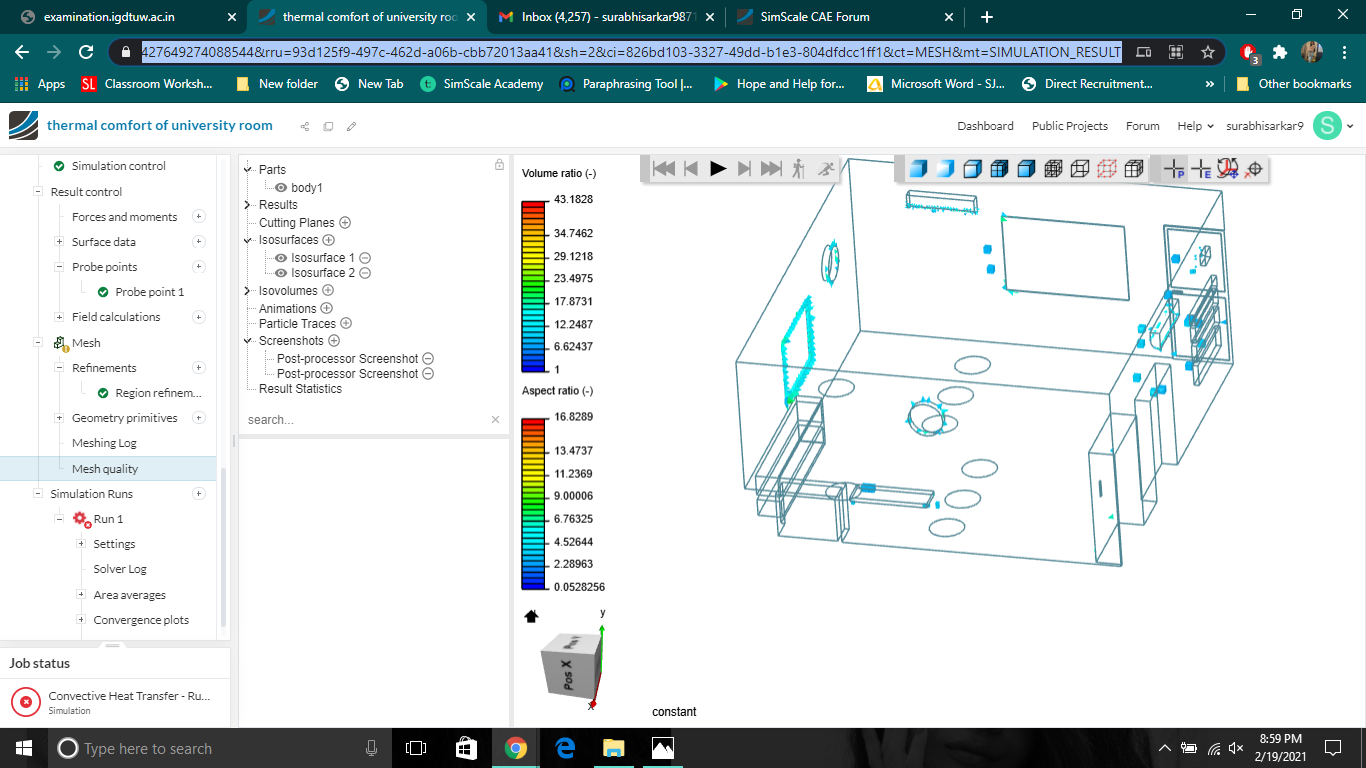 Divergence - Project Support - SimScale CAE Forum