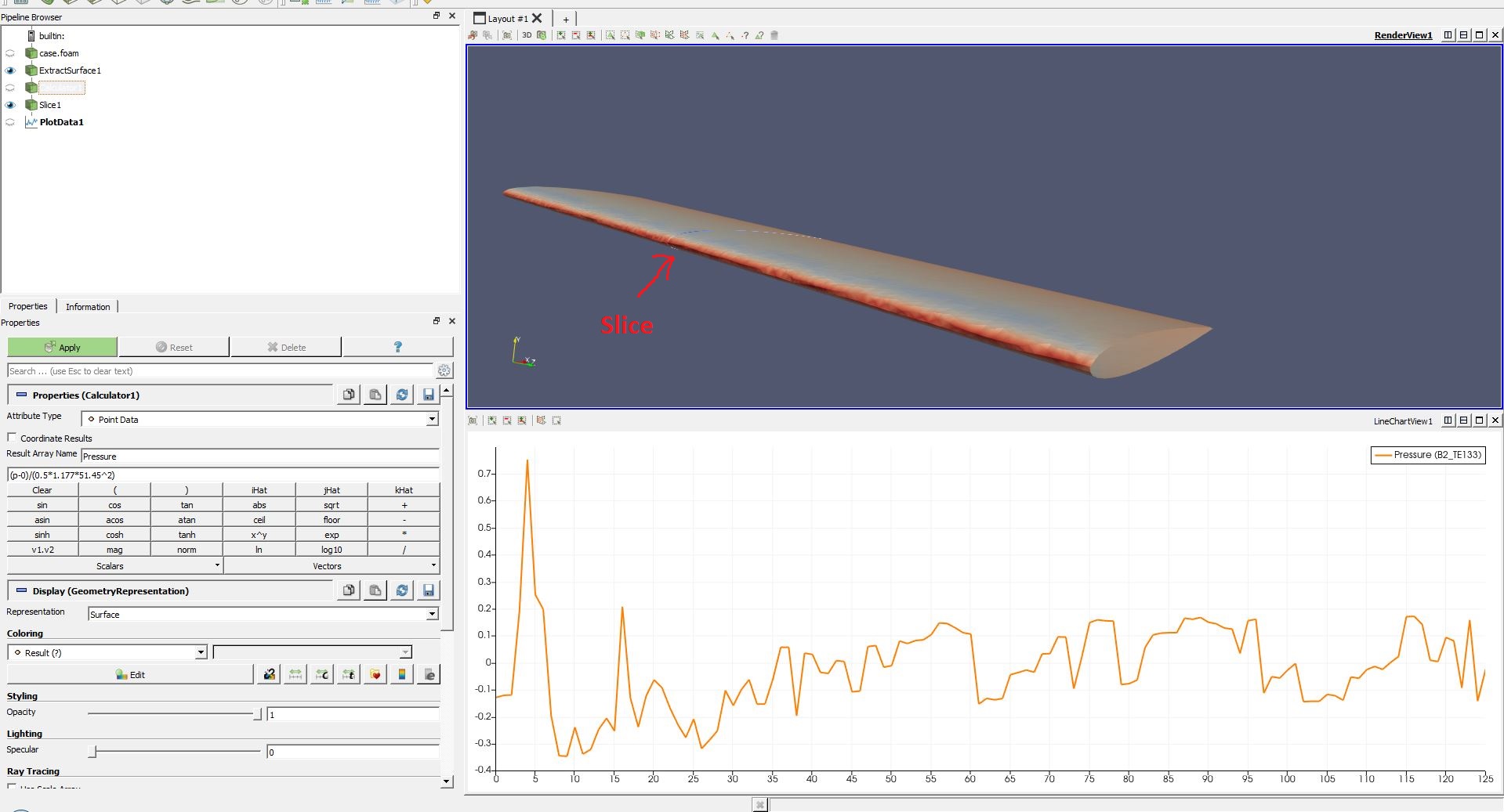 ParaView Help - Project Support - SimScale CAE Forum