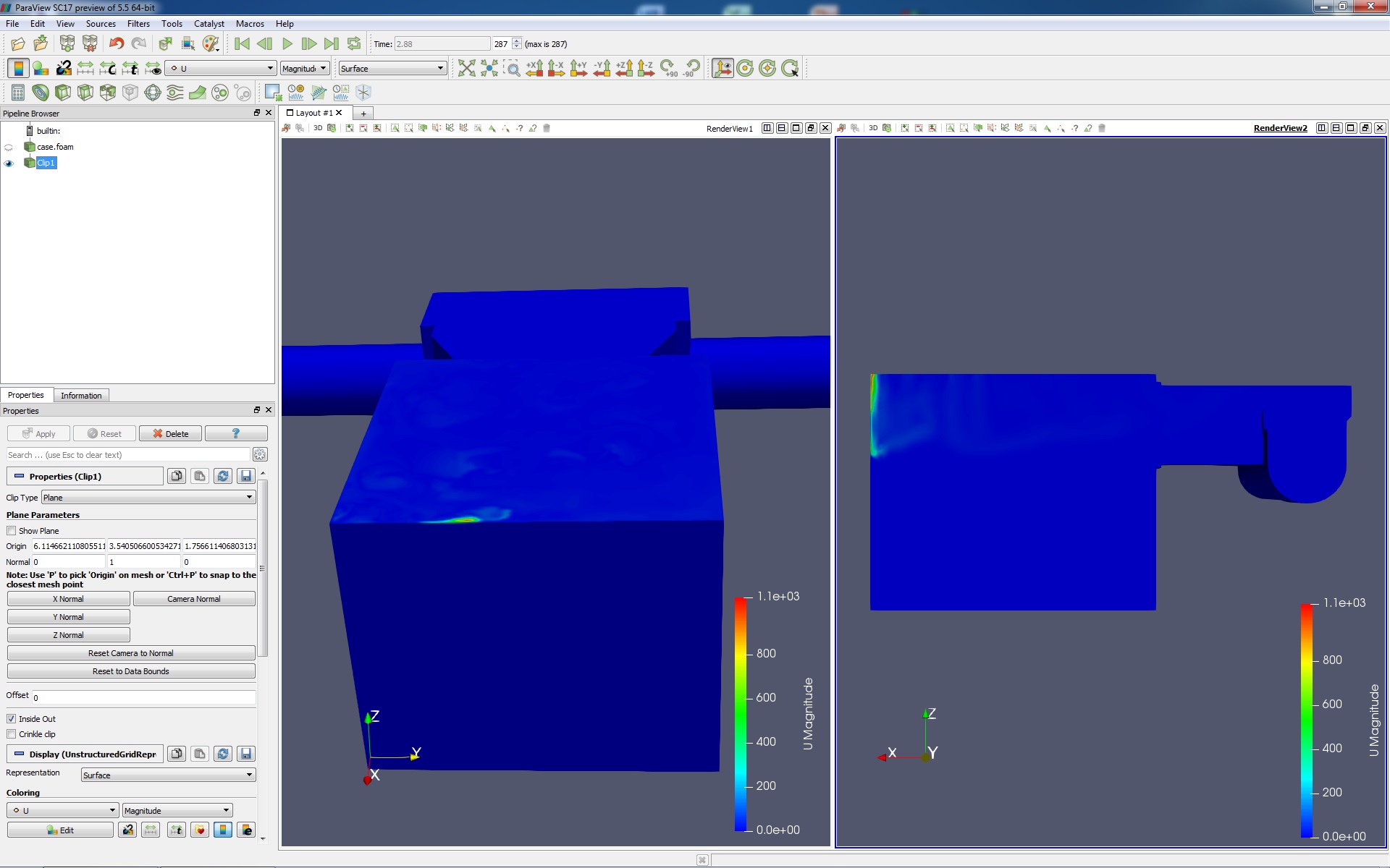 Continuity problem with a multiphase simulation - Project Support - SimScale CAE Forum