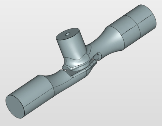 Globe Valve Simulation - Fluid Flow through Valve by dheiny | SimScale