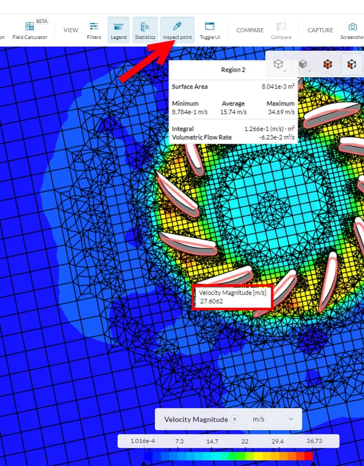 Error Particles traces - Boundaries picking - Project Support - SimScale CAE Forum