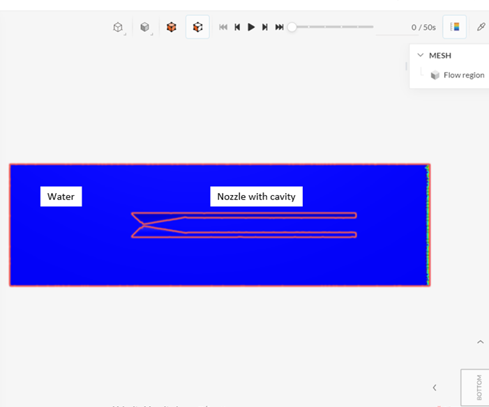 Cavitation Simulations Fluid Flow Cfd Simscale Cae Forum
