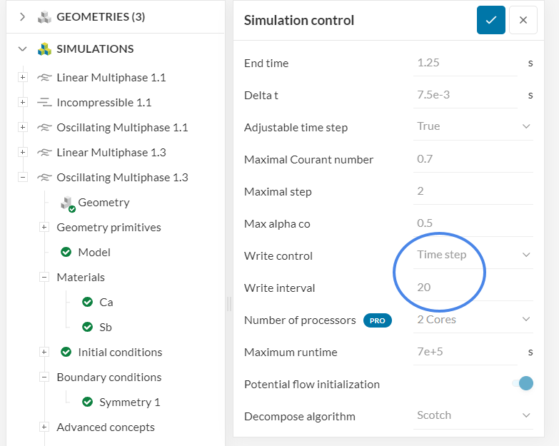 Analyzing/Visualizing Very Large Sims - Post-processing - SimScale CAE Forum