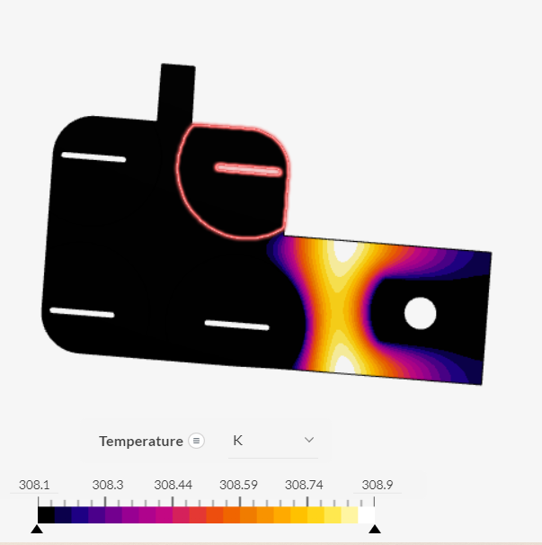Busbar Heat Transfer Sim Unexpected Results - Project Support - SimScale CAE Forum