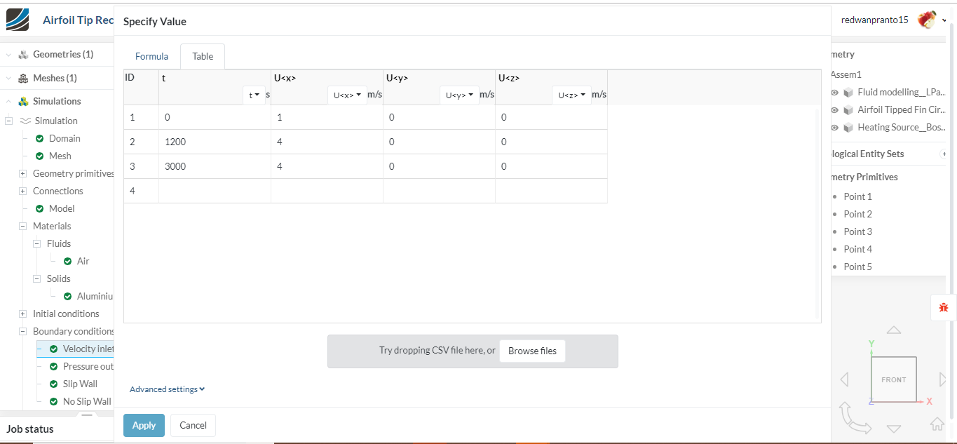 Problem Regarding Running a CHT simulation - Project Support - SimScale CAE Forum