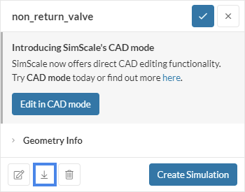 Editing tutorial CAD files for CFD analysis - Project Support - SimScale CAE Forum