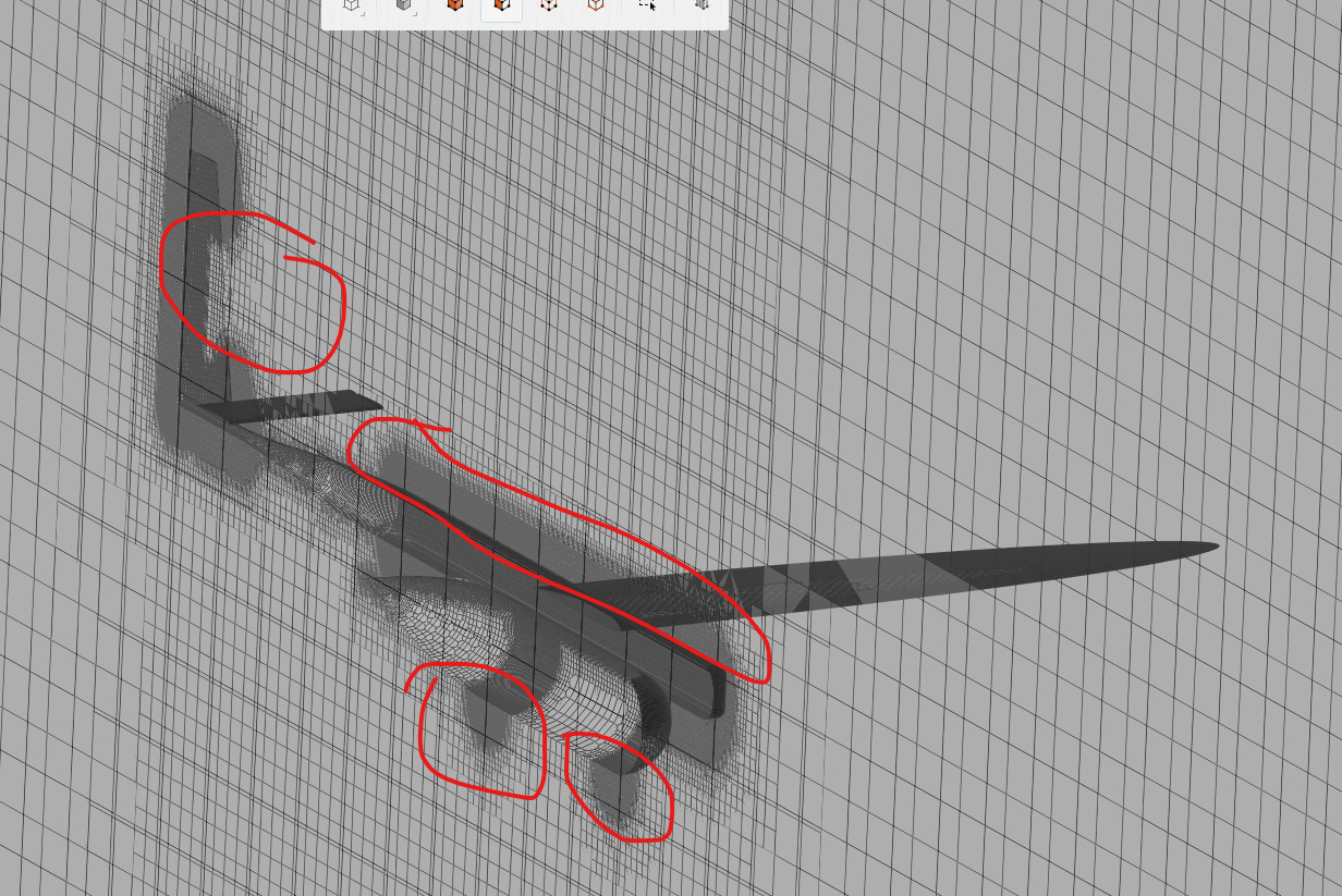 Need help understanding meshing refinements - Project Support - SimScale CAE Forum