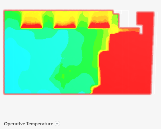 Problem with simulating radiant heater using power source in advanced concepts - Thermal ...