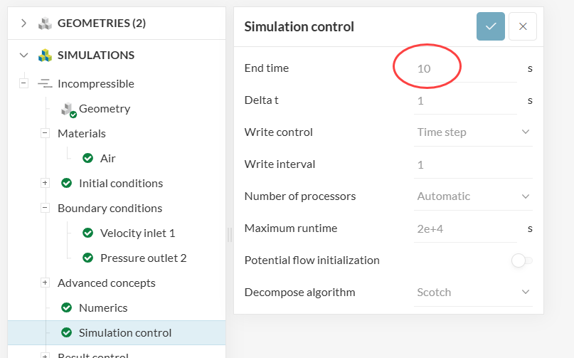 Simulation measurement mismatch - Using SimScale - SimScale CAE Forum