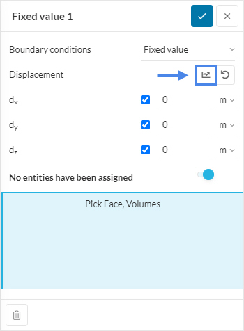 How to define a piecewise function for the velocity inlet boundary condition - Using SimScale ...