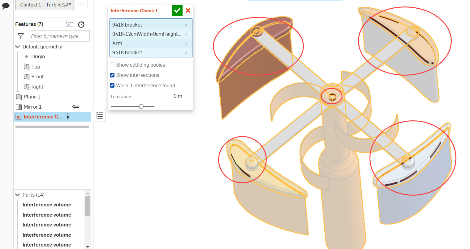 Error when defining enclosure - #2 by Ricardopg - Project Support - SimScale CAE Forum
