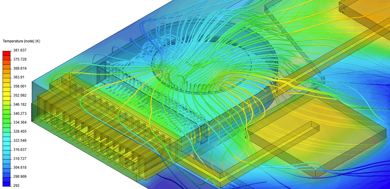 Thermal Analysis of a Notebook Cooling System by mehmet_o...