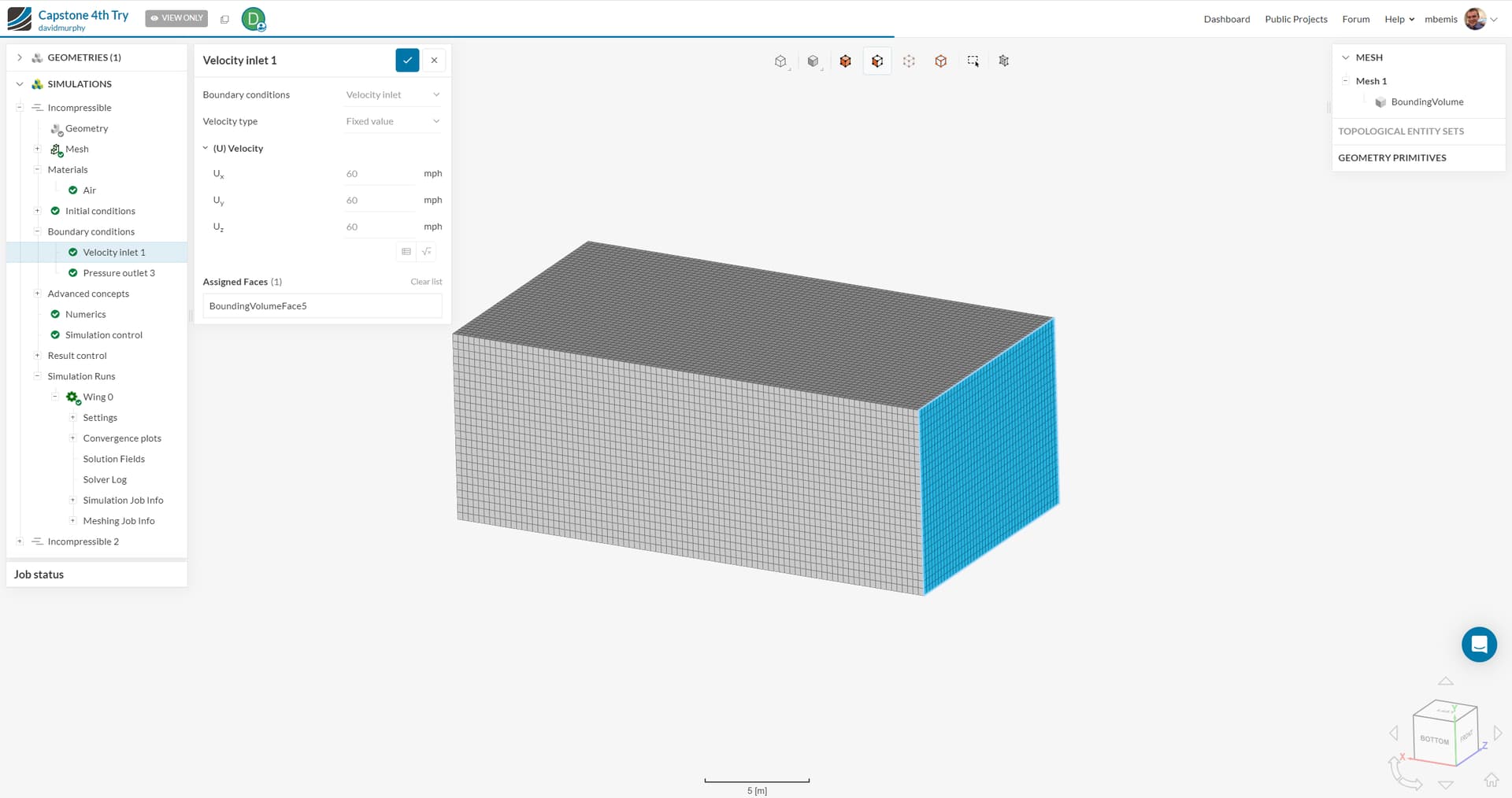 Help! Unexpected velocity field around a car - Using SimScale - SimScale CAE Forum
