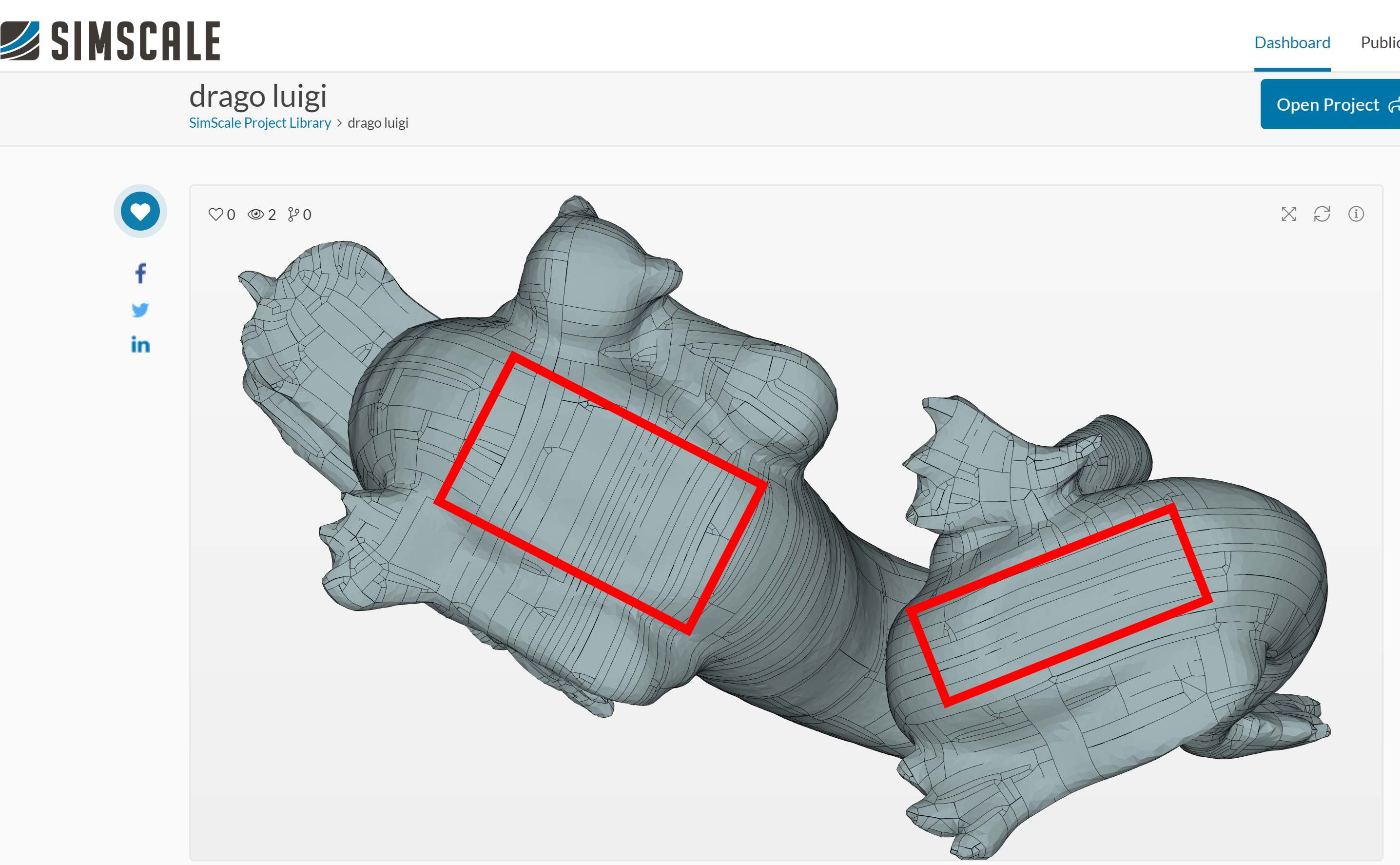 Boundary conditions on partial surfaces - Using SimScale - SimScale CAE Forum