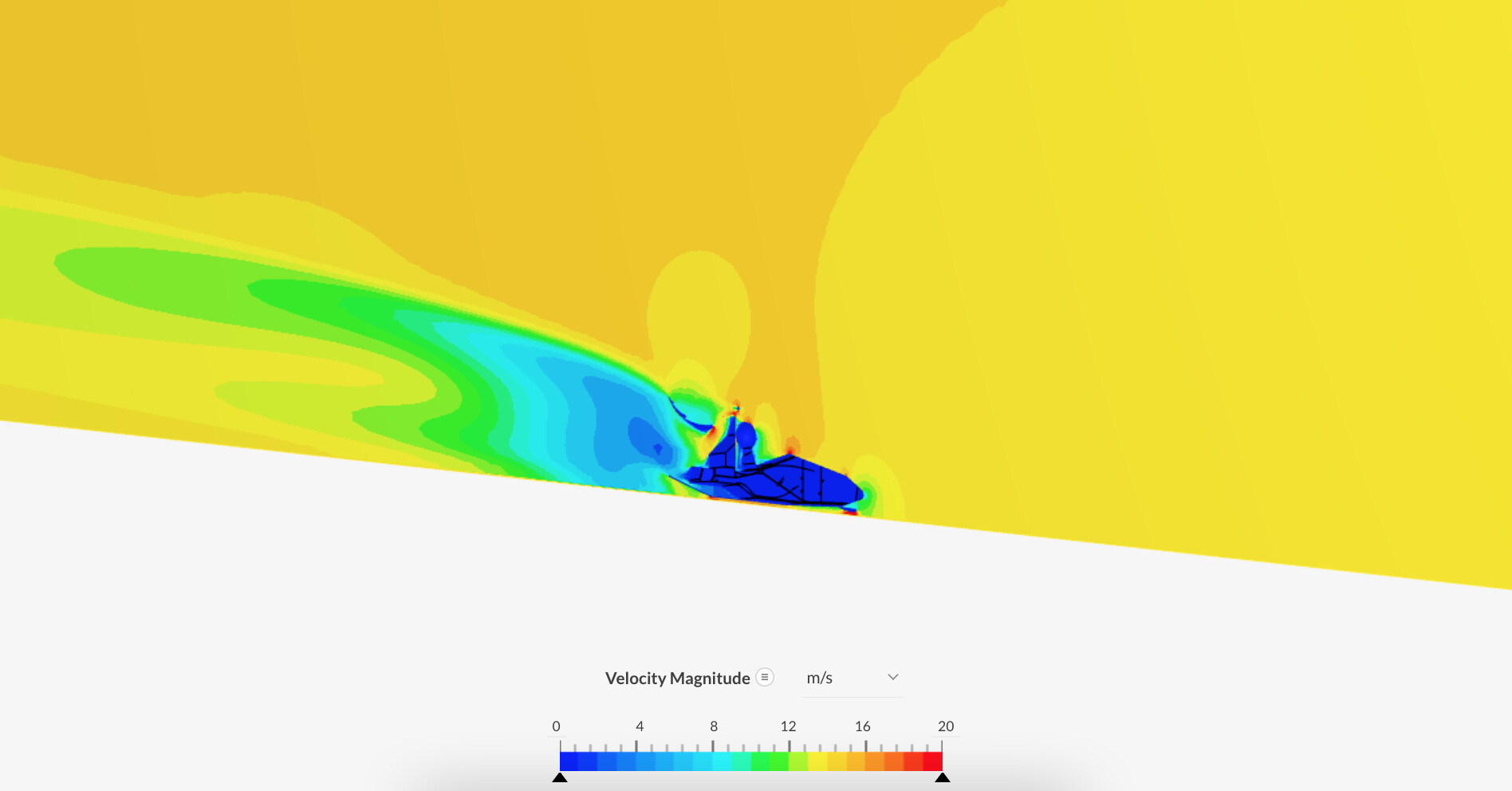Velocity field started diverging - Project Support - SimScale CAE Forum