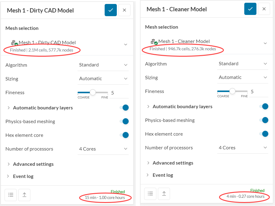 Most Common CAD Issues with an Example - Using SimScale - SimScale CAE Forum