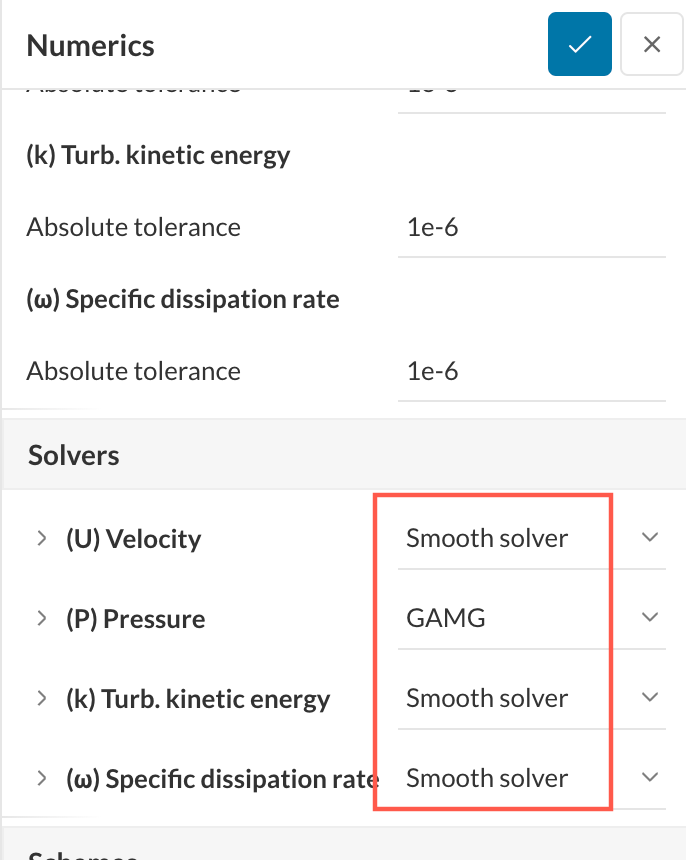 Simulation problem with Tutorial GT Car Spoiler - Project Support - SimScale CAE Forum