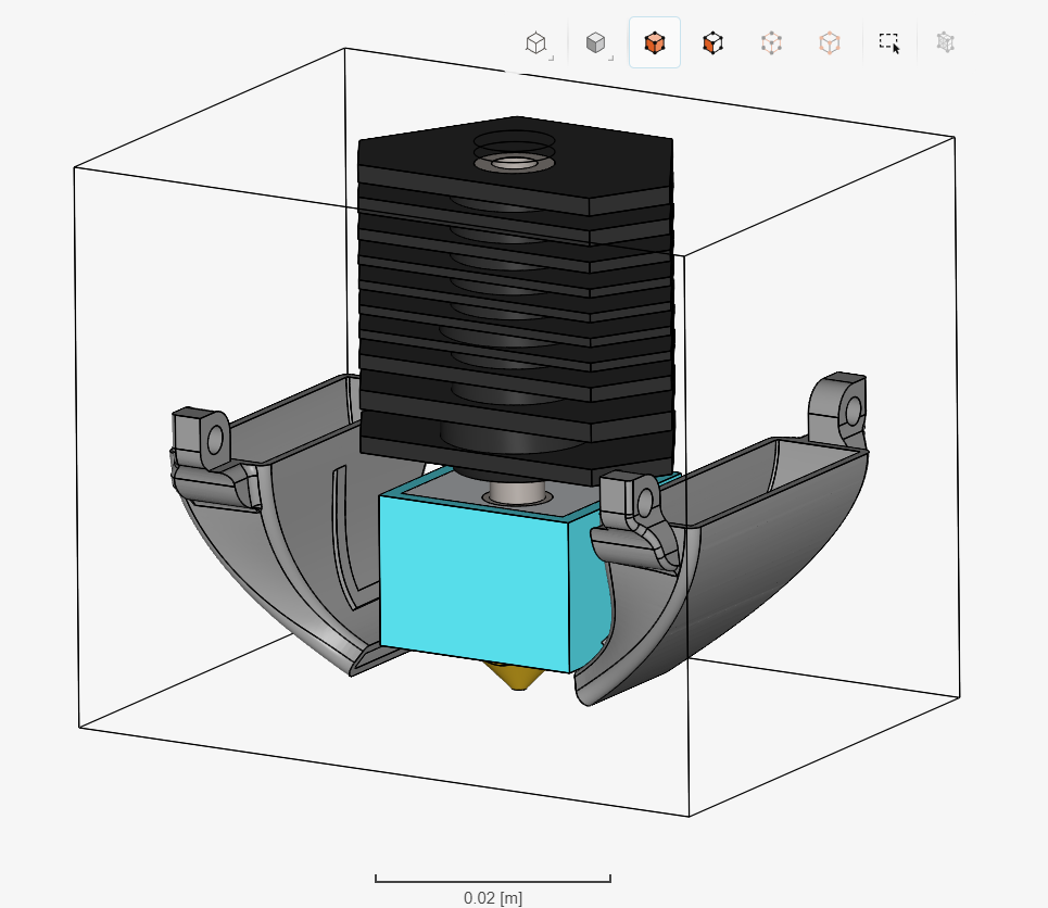 Constant temperature heating element - Thermal - SimScale CAE Forum