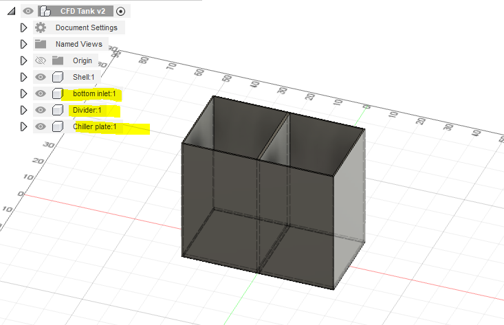 CAD model to Simscale import - Project Support - SimScale CAE Forum