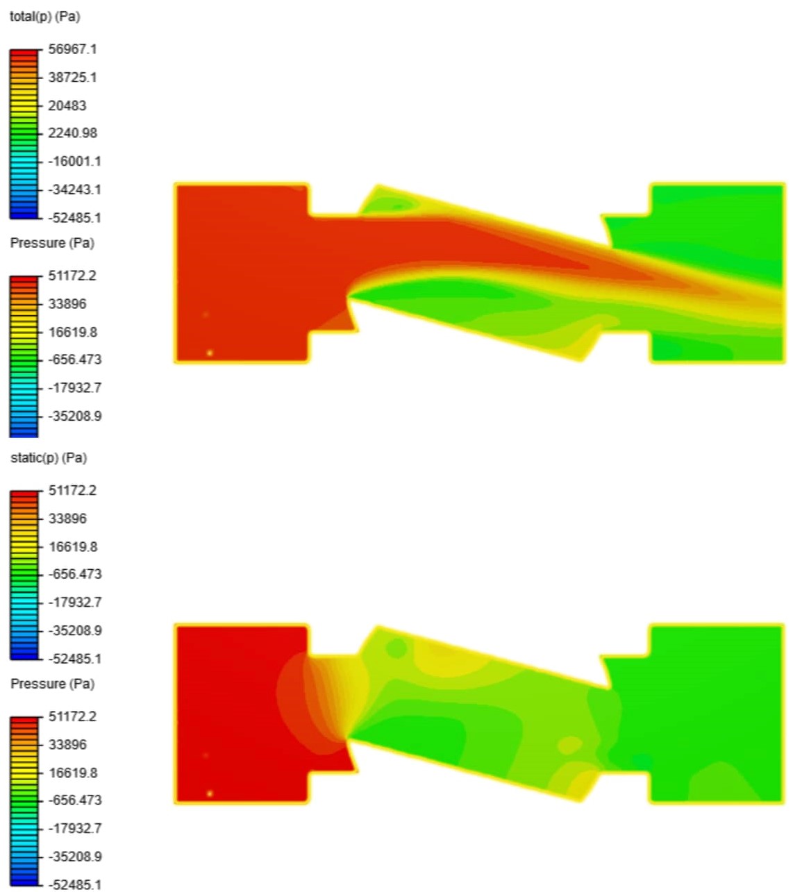 CFD analysis of water flow through a Ball Valve by fsite | SimScale