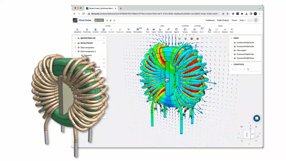Early Access to Electromagnetic Simulation - News & Announcements ...