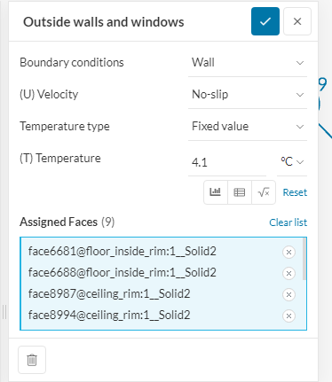 Formula for initial conditions in conjugate heat transfer - Using SimScale - SimScale CAE Forum