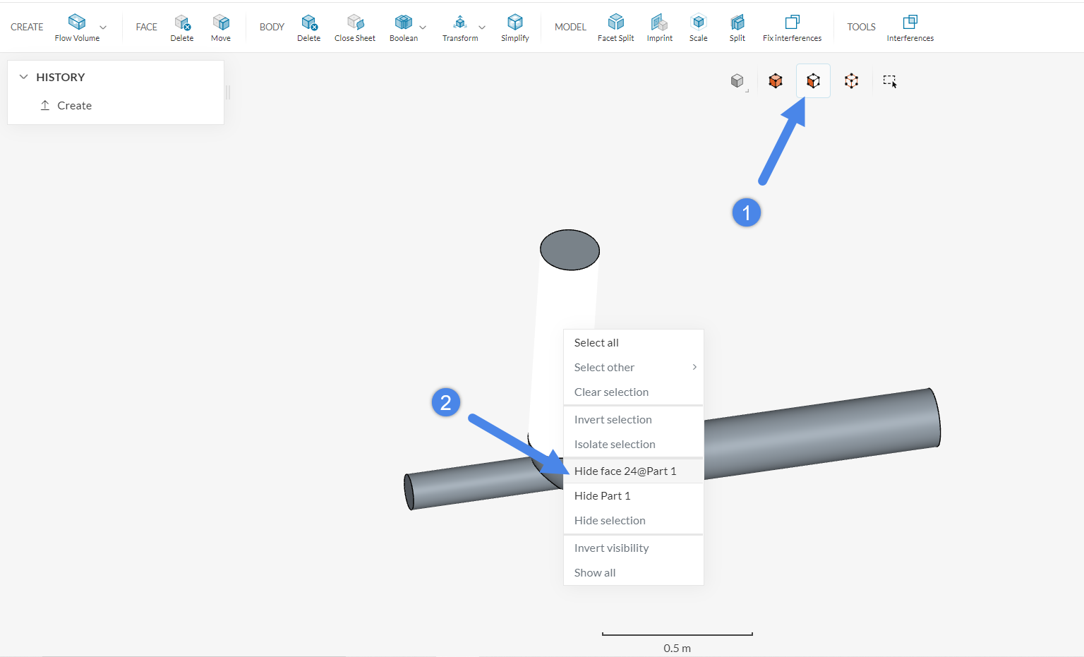 CAD Model Preparation - Project Support - SimScale CAE Forum