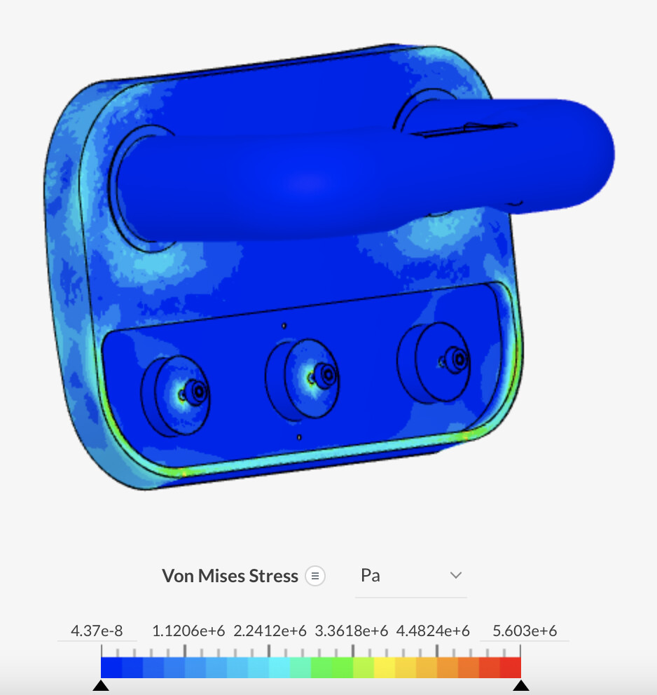 Error on simulation - #2 by goncalves - Project Support - SimScale CAE Forum